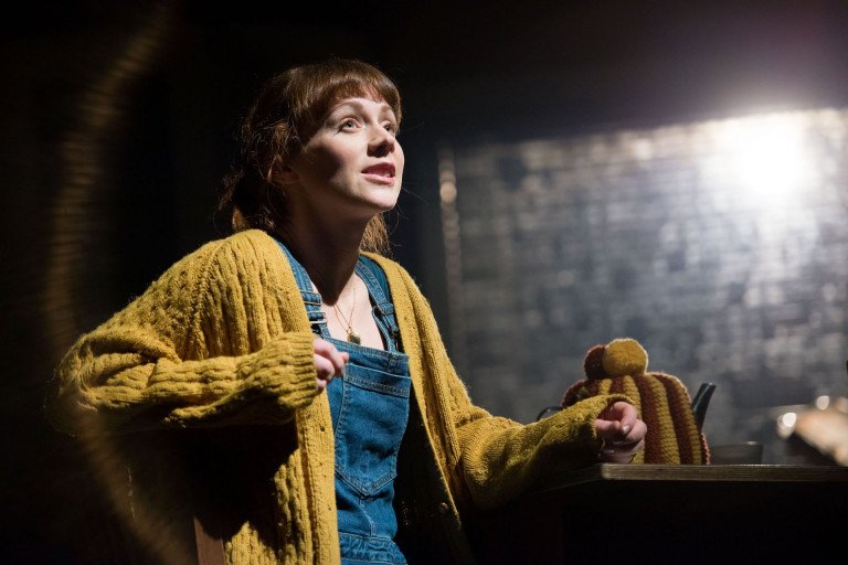 Tim Morozzo | Bold Girls - Citizens Theatre
